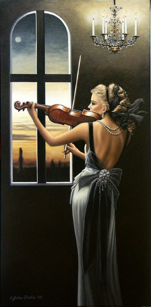 Sold - Gallery (3) - JuliaDrake.com